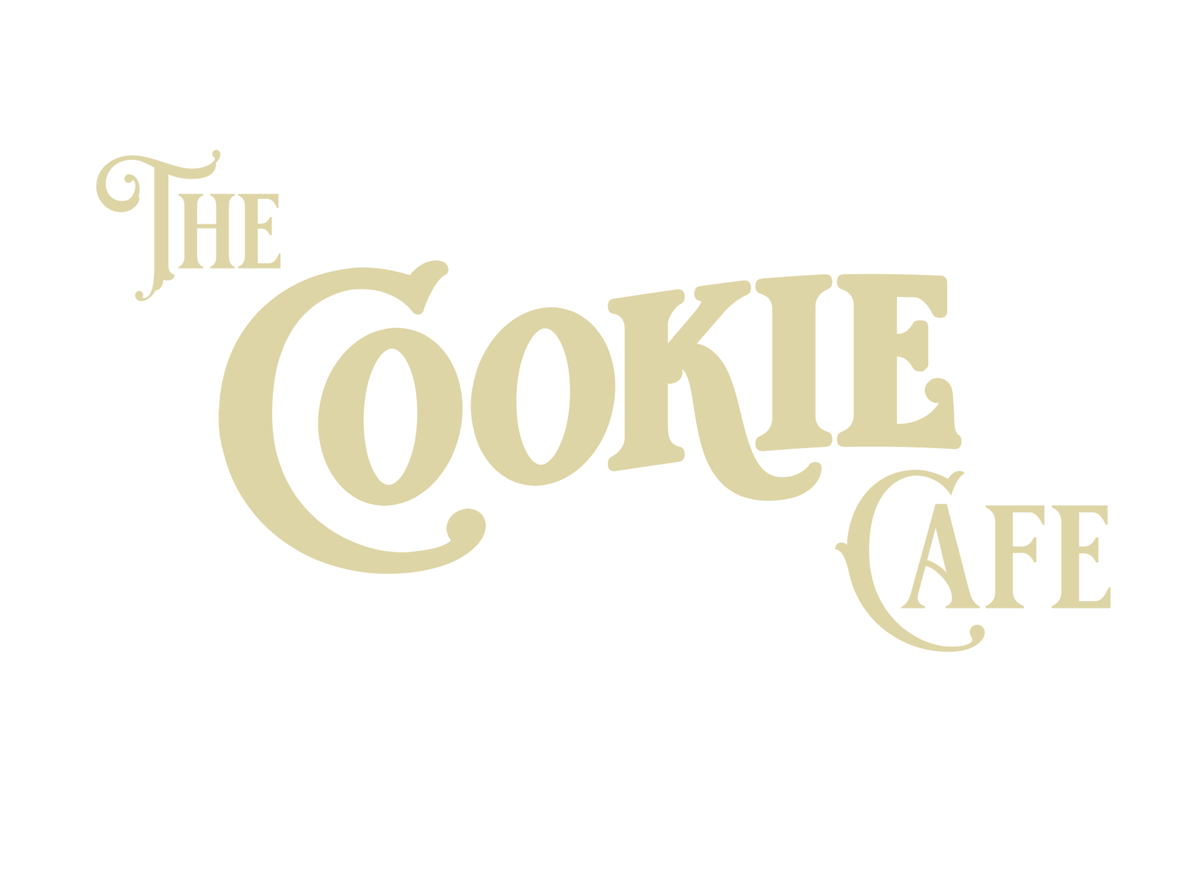 The Cookie Cafe